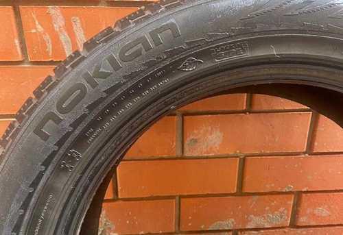 Nokian Tyres All Weather+ 235/55 R19