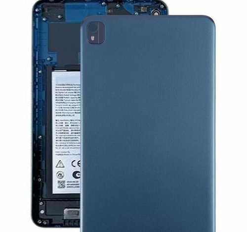 Задняя крышка для Nokia T10 (синяя)(заказ)
