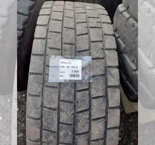 Шины диски и колёса aeolus ADR69 295/80 R22.5