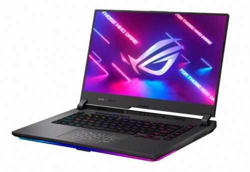 NEW asus ROG 2К 165Гц+6900HX+DDR5+3070Ti Чек