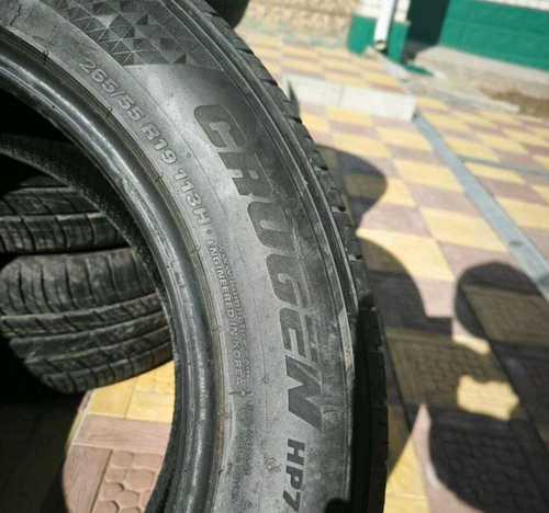 Kumho Crugen HP71 265/55 R19 113H