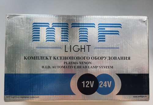 Комплект ксенона MTF Light