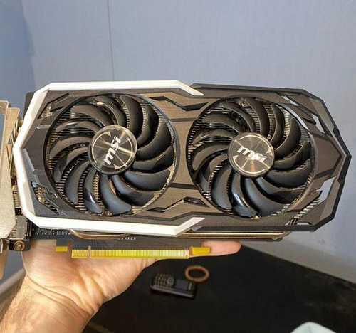 Видеокарты gtx 1660 6 gb