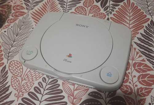 Sony ps one -на запчасти