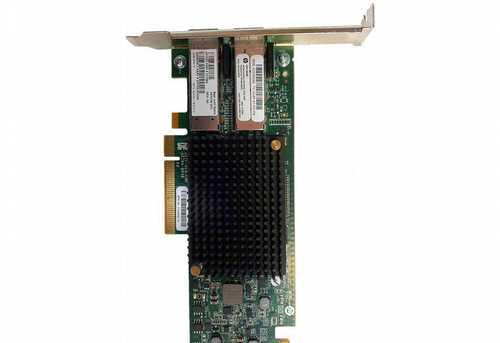 HP StoreFabric CN1200E 10Gb SFP+ Dual-Port PCI-e