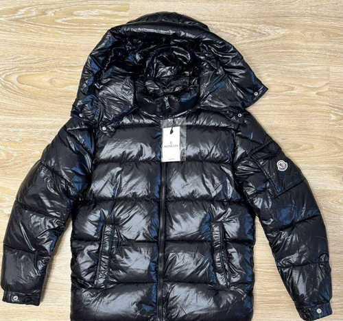 Пуховик Moncler мужской новый размер 48 (M)