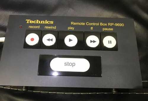 Technics пульт д у