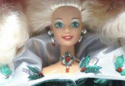 Кукла Barbie 1995 Mattel Happy Holidays