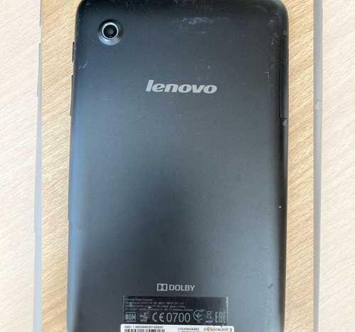 Планшет Lenovo a3300-hv