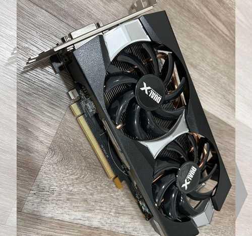 Видеокарта Sapphire Radeon R9 270x 4Gb