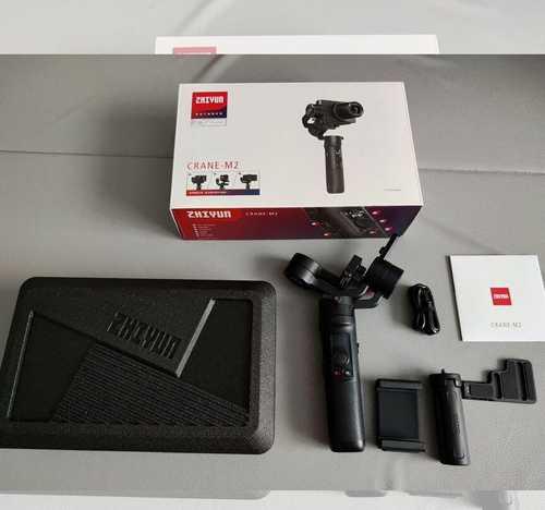 Стабилизатор Zhiyun Crane M2