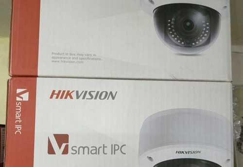 Камера Hikvision DS-2CD4125FWD-IZ
