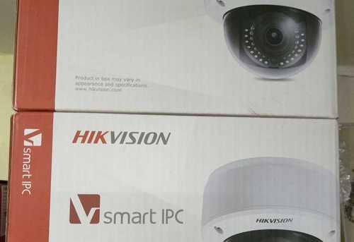 Камера Hikvision DS-2CD4125FWD-IZ