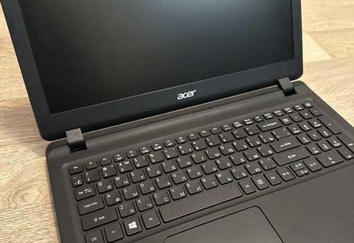 Ноутбук acer EX2540-55HQ