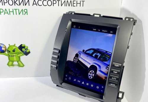 Land Cruiser Prado 120 Tesla Teyes T-PRO2