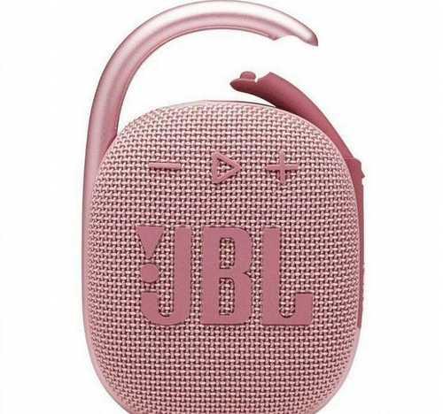 Портативная колонка JBL Clip 4 Pink