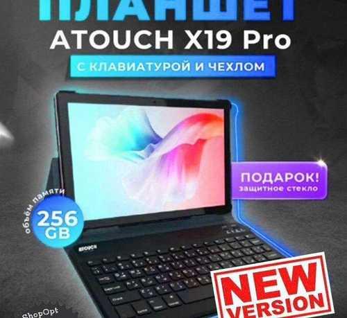 Ноутбук-планшет Atouch X19 PRO 8/256, Аndroid 12