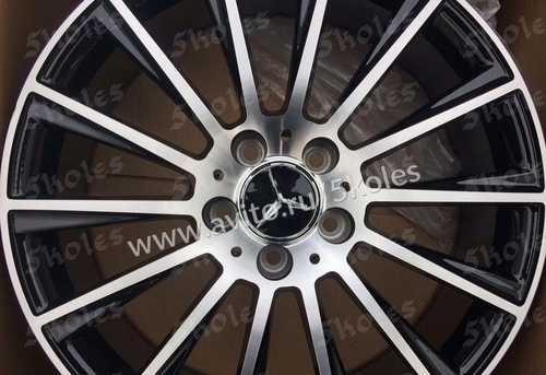 Диски Mercedes S-class R 19