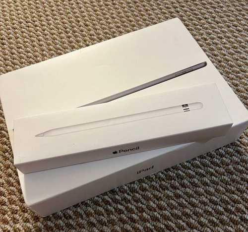 Apple pencil 1 го поколения