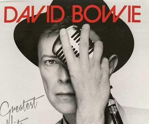 CD компакт диск David Bowie