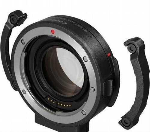 Canon mount Adapter EF-EOS R 0.71 X (Новый)