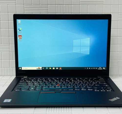 Lenovo ThinkPad T470s Сенсорный