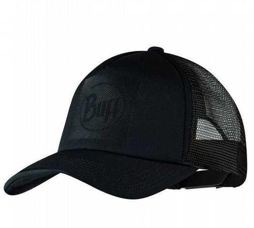 Кепка buff CAP Trucker Cap Reth Black L/XL