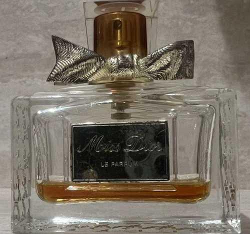 Miss Dior le parfum