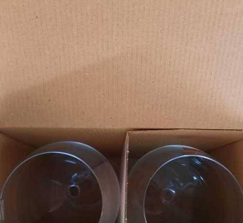 Набор бокалов для вина rona "Magnum", 2шт, 650мл