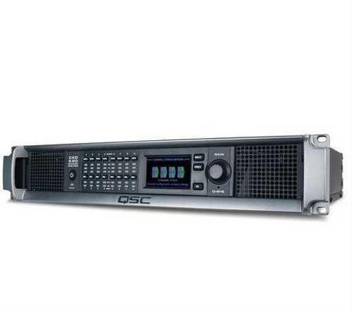 Профессиональный усилитель мощности QSC CXD8.8-Q