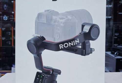 Электронный стабилизатор DJI Ronin RS 3
