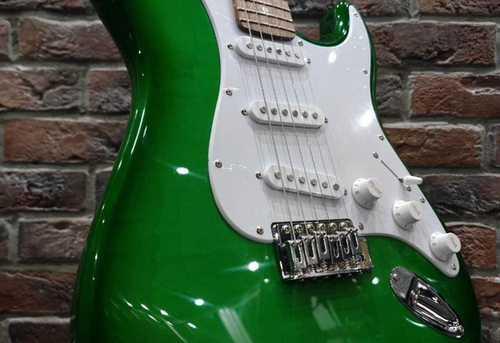 Электрогитара Stratocaster + Чехол (Редкий Цвет)