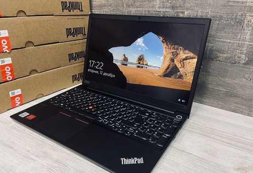 Ноутбук новый Thinkpad 15 Core i7