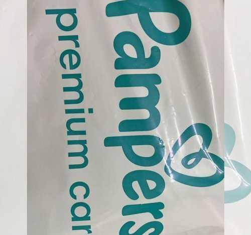 Памперсы детские 2 pampers подгузники