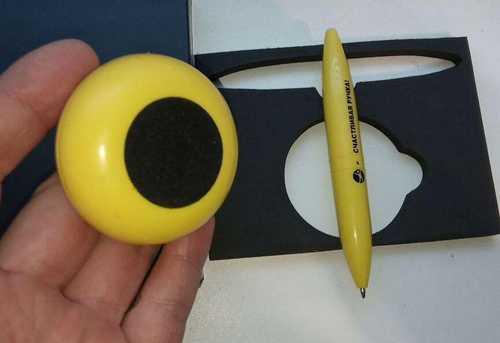 Ручка с магнитом