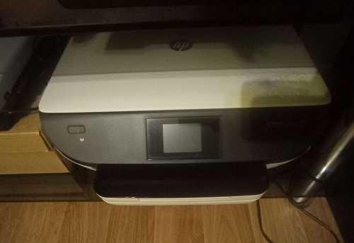 Мфу HP DeskJet Ink advantage 5645