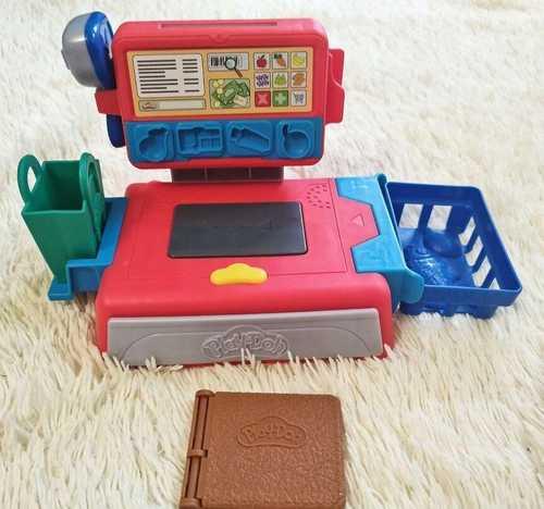 Игрушка касса Play Doh