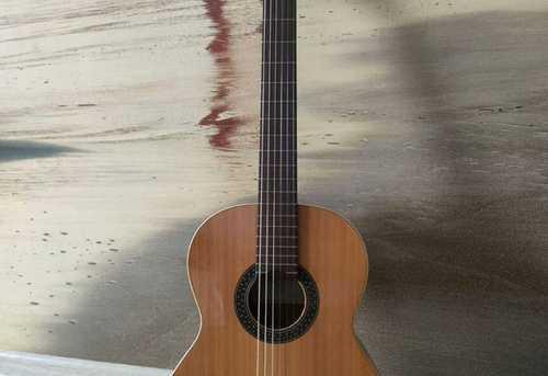 Классическая гитара alhambra 1C