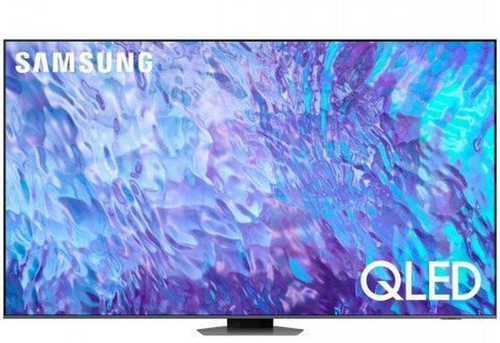 Телевизор Samsung QE65Q80CAU (2023) Qled 120гц