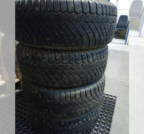 Gislaved Nord Frost 200 195/55 R16