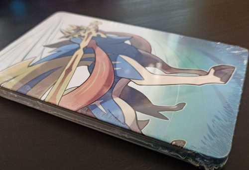 Pokemon Sword Steelbook