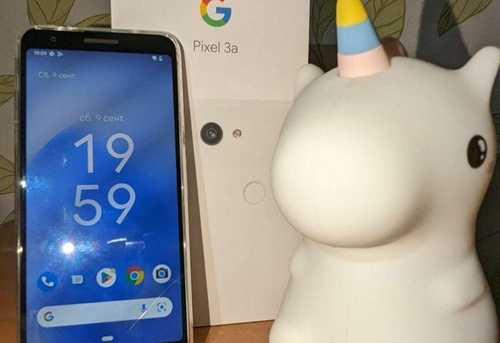 Google Pixel 3a, 4/64 ГБ