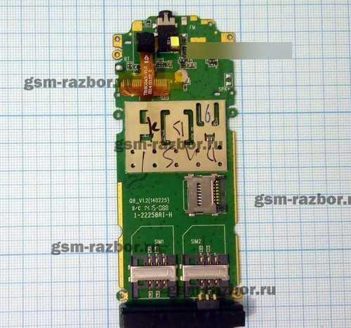 Материнская плата для teXet TM-512R, TM-513R