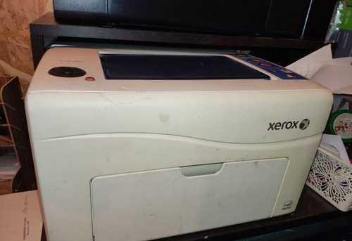 Принтер Xerox Phaser 6000