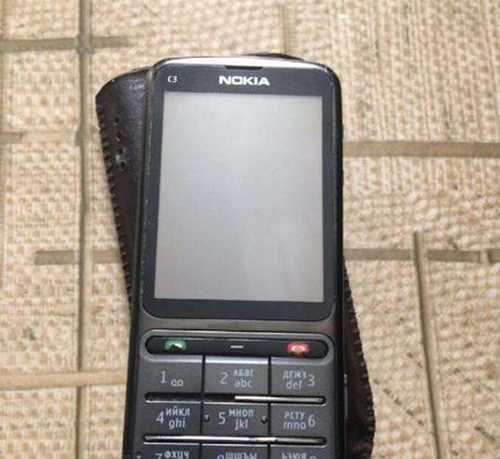 Мобильные телефон Nokia C3-01