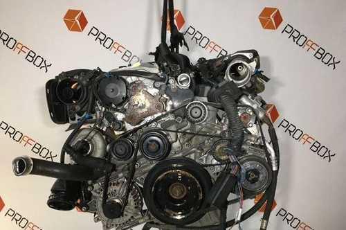 Двигатель OM647.961 Mercedes E 270CDI OM647 2.7