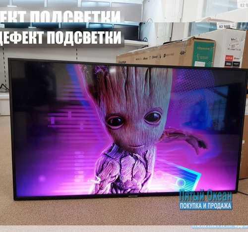 49'' Телевизор Samsung UE49NU7100 4K UHD, 4K