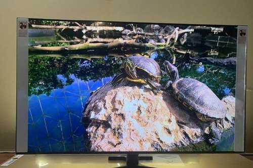Samsung 50" UHD + сняты ограничения Smart TV