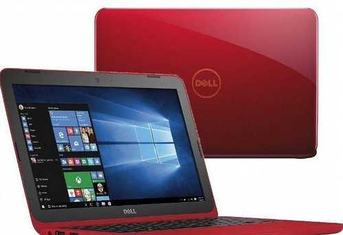 Ноутбук dell Inspiron11.6" + мышь