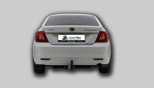 Фаркоп Лифан (Lifan) Cebrium седан 2012-2021